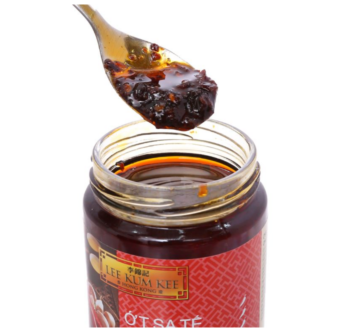 Lee Kum Kee Sate Chili Seasoning Paste/ Ớt sa tế Lee Kum Kee hũ 205g ...